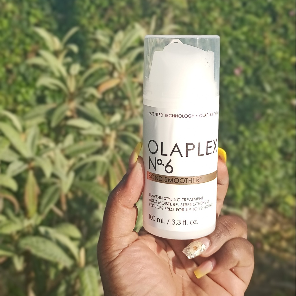 Olaplex No.6 Bond Smoother - Makeup Overhaul